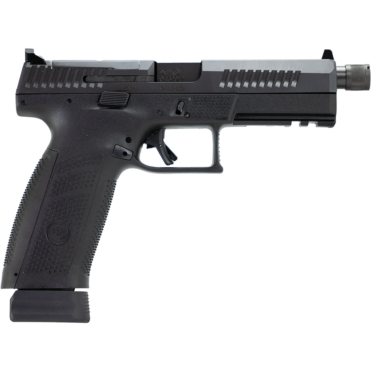 CZ USA P-10 F OR SR 9MM LUGER SEMI-AUTO HANDGUN | UPC: 806703915562