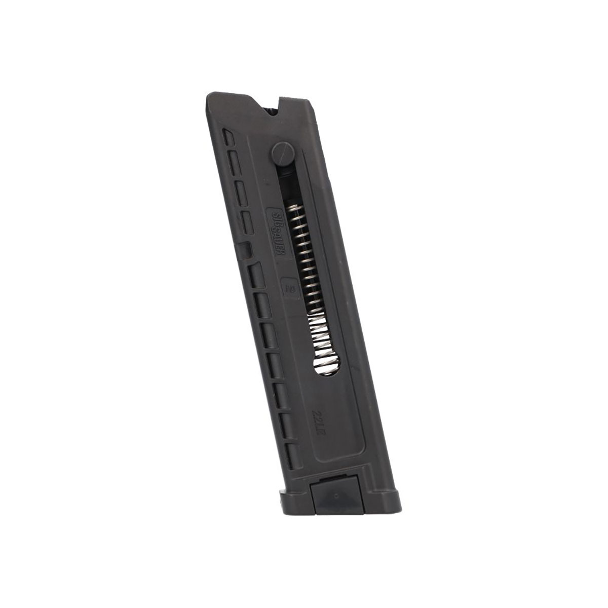 SIG SAUER, INC. P322 22 Long Rifle 20 Round Polymer Magazine Black SKU ...