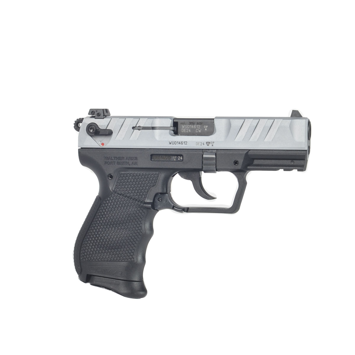 WALTHER ARMS INC PD380 380 ACP SEMI-AUTO HANDGUN