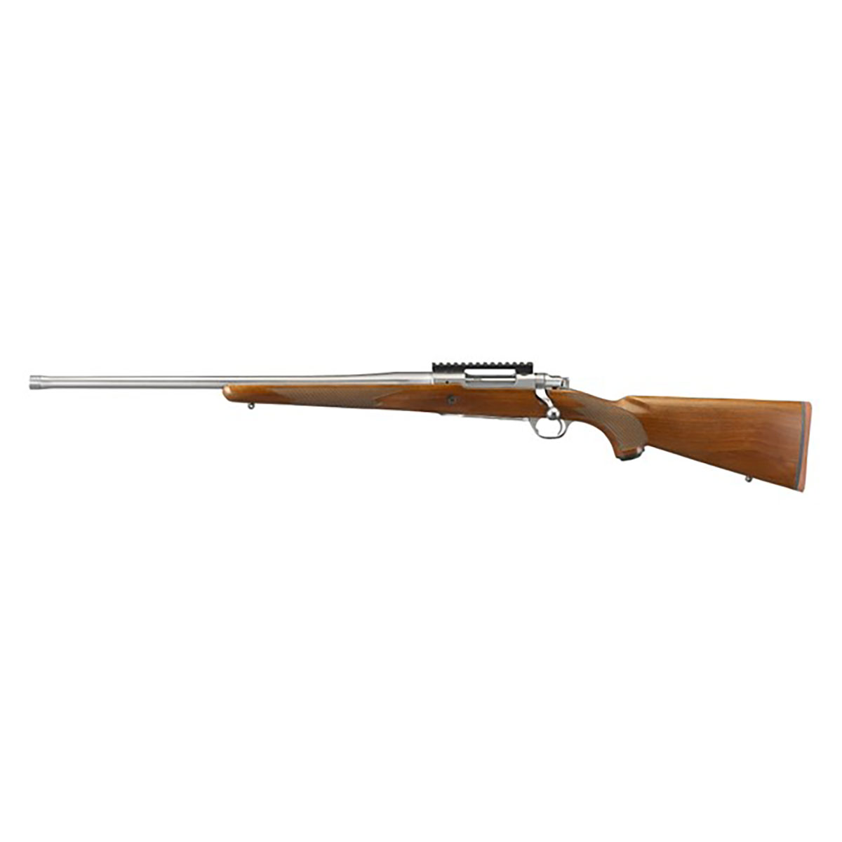 RUGER HAWKEYE HUNTER 300 WINCHESTER MAGNUM BOLT ACTION RIFLE
