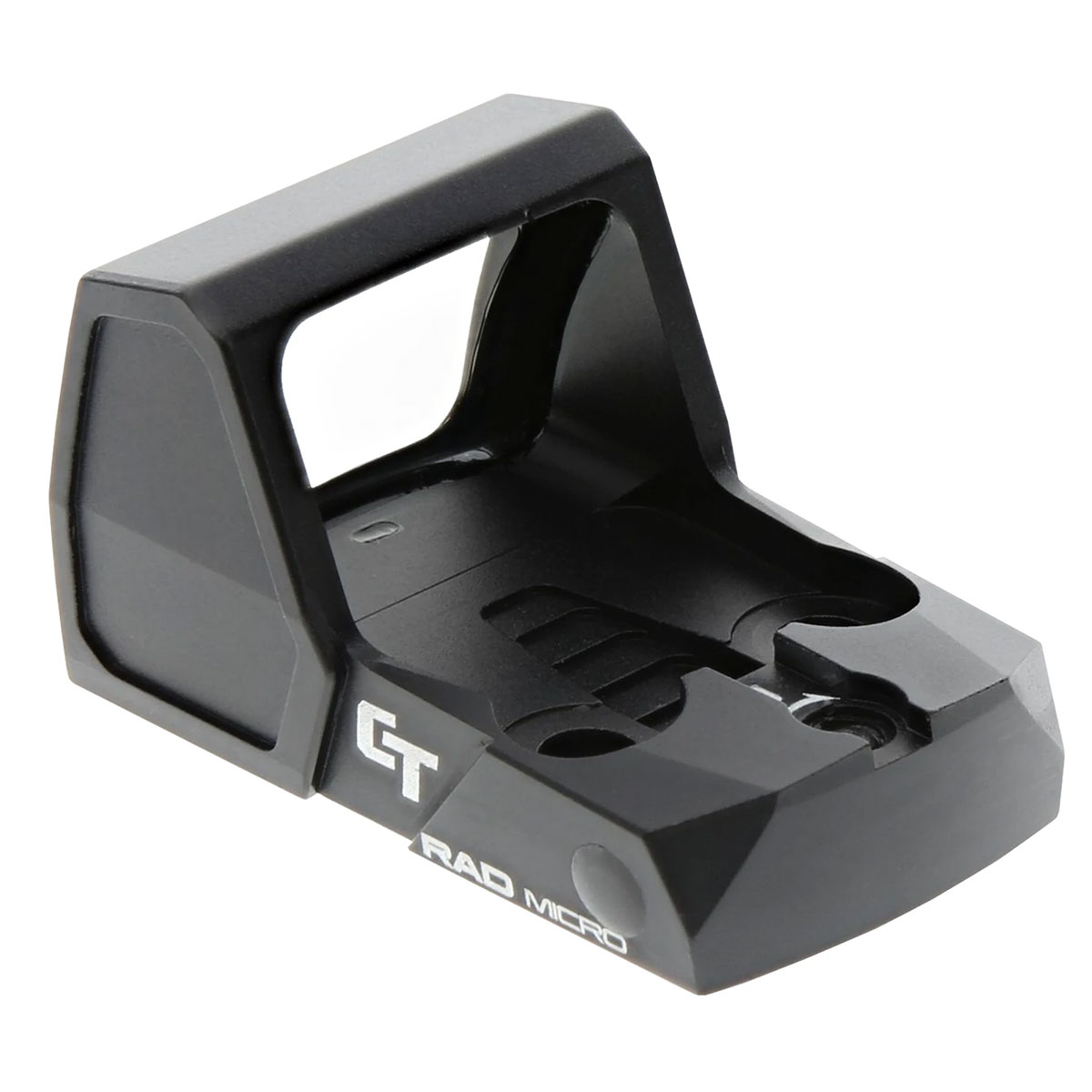 CRIMSON TRACE CORPORATION CT RAD MICRO - RAPID AIMING DOT REFLEX SIGHT ...