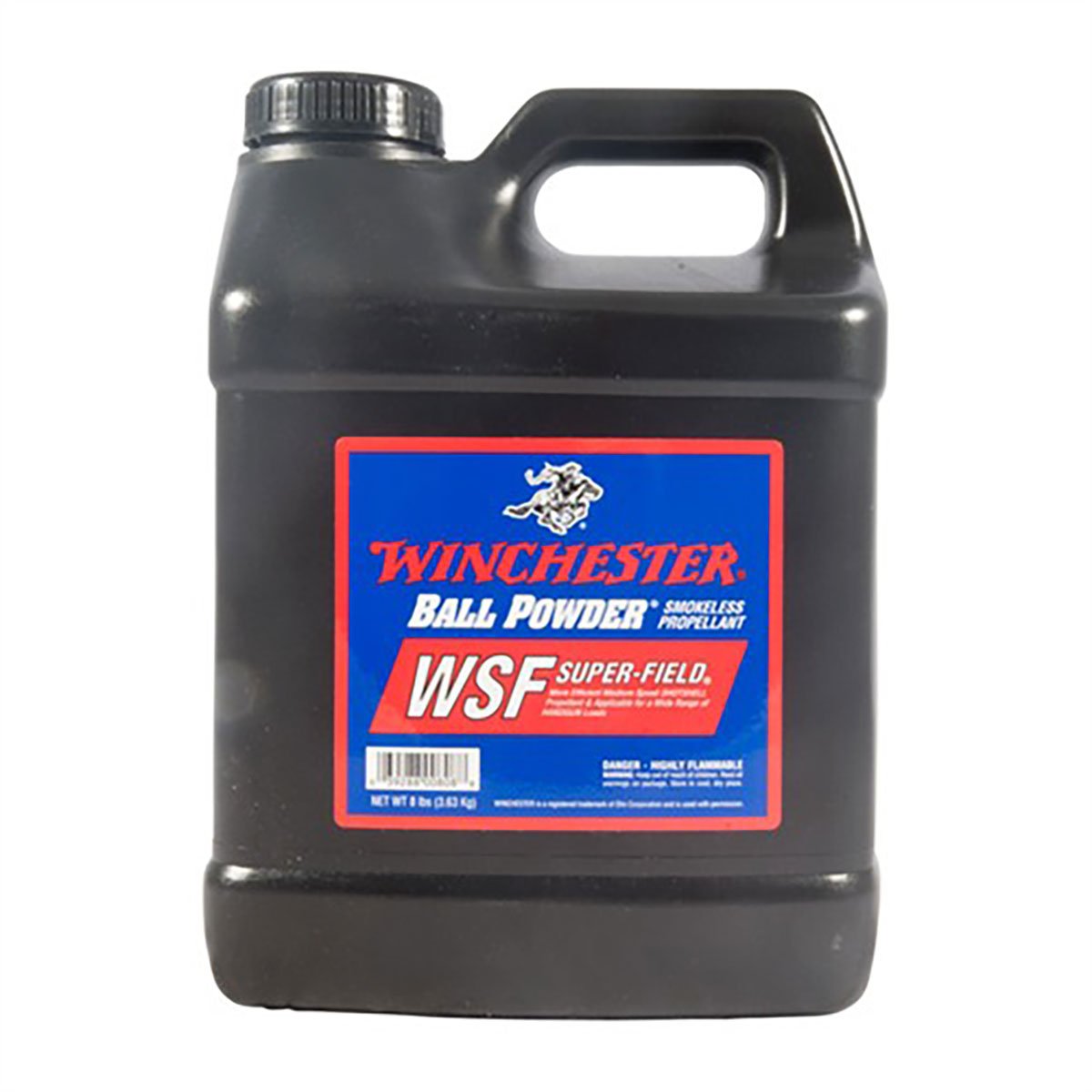 WINCHESTER SUPER-FIELD SMOKELESS SHOTSHELL POWDER
