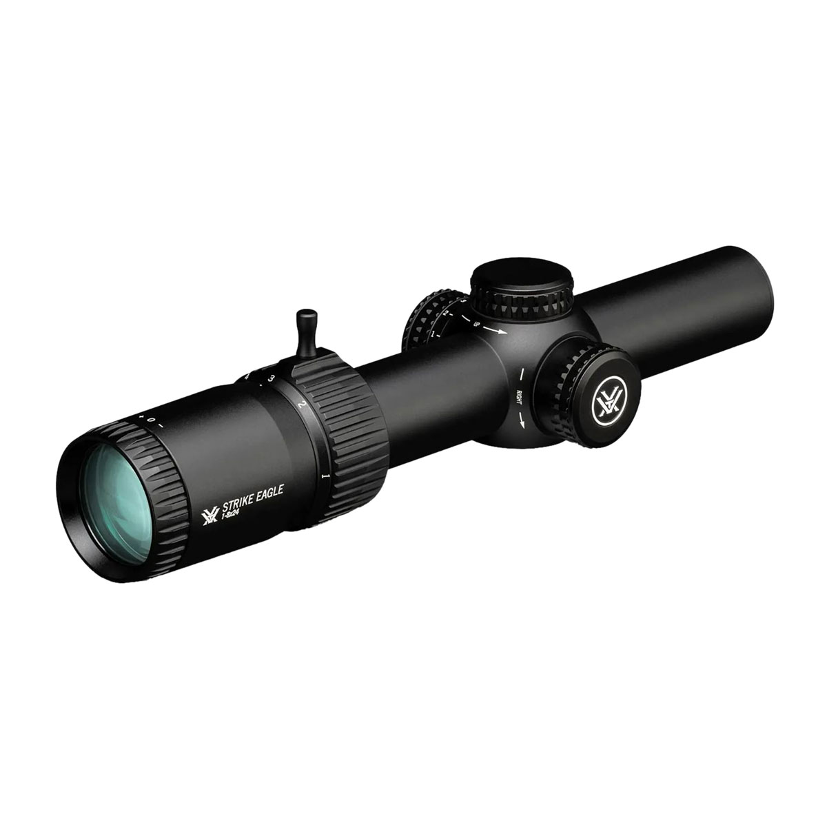 VORTEX OPTICS STRIKE EAGLE 1-8X24MM SFP ILLUMINATED RIFLE SCOPE