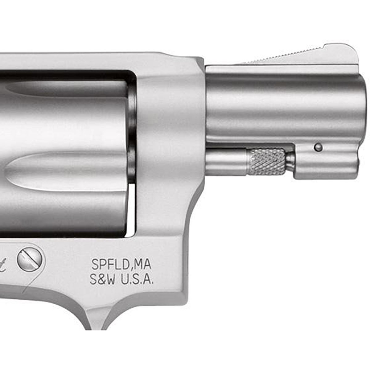 SMITH & WESSON MODEL 642 CT J-FRAME 38 S&W SPECIAL REVOLVER WITH LASERGRIPS