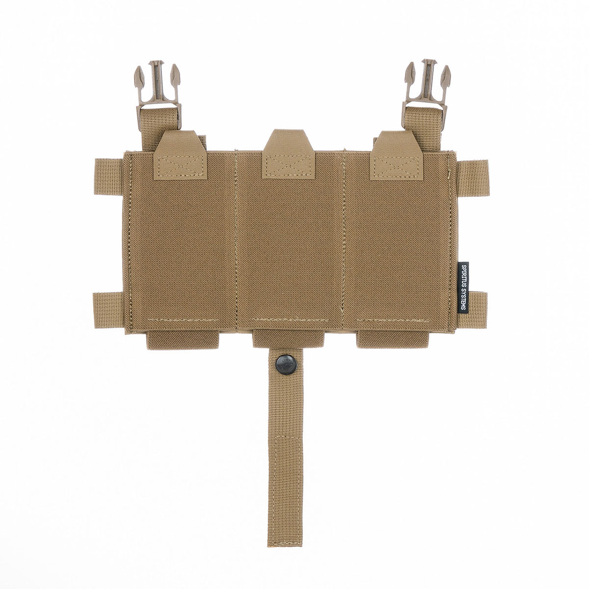 SPIRITUS SYSTEMS OTB PLACARD 5.56X45