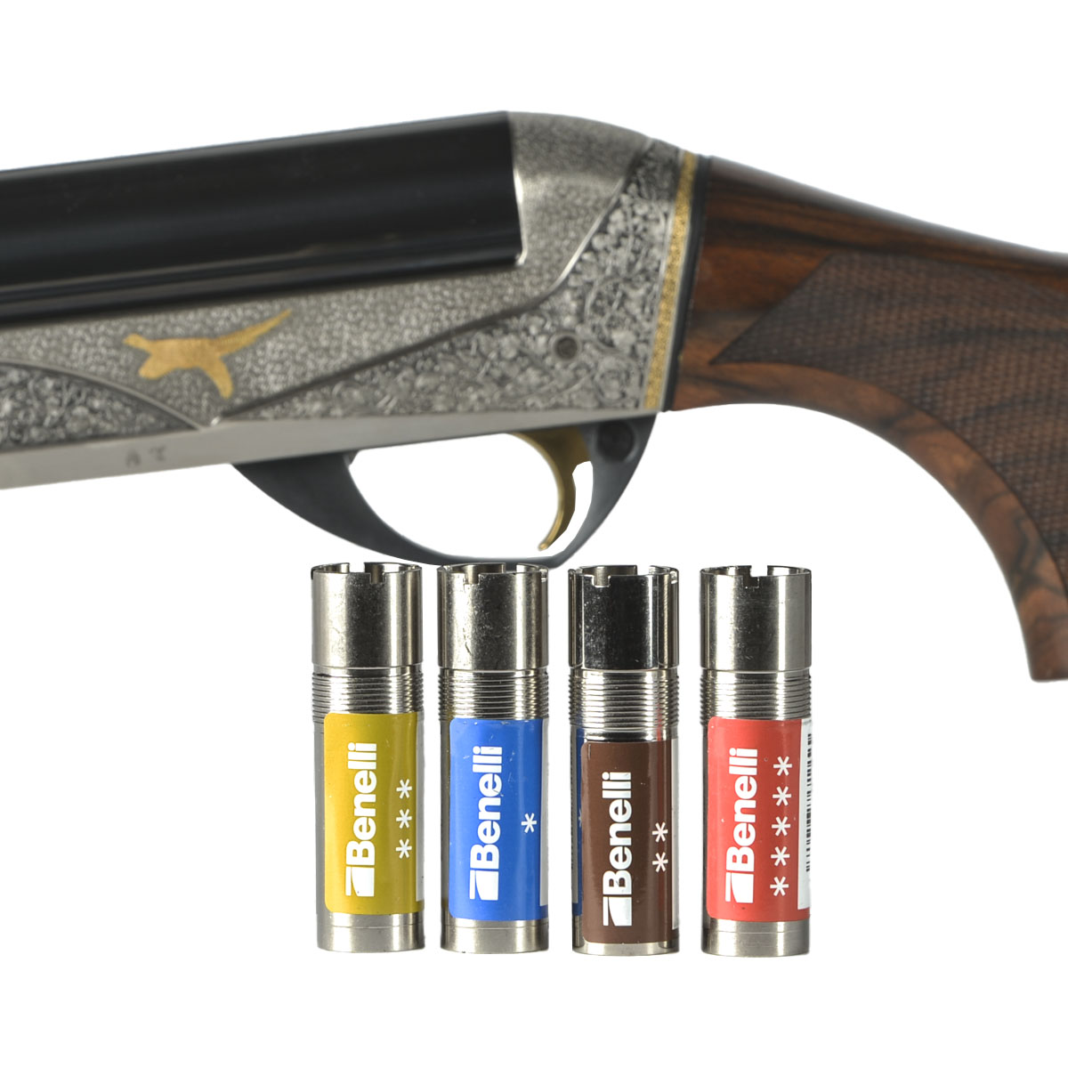 BENELLI LEGACY EXECUTIVE 12 GAUGE SEMI-AUTO SHOTGUN