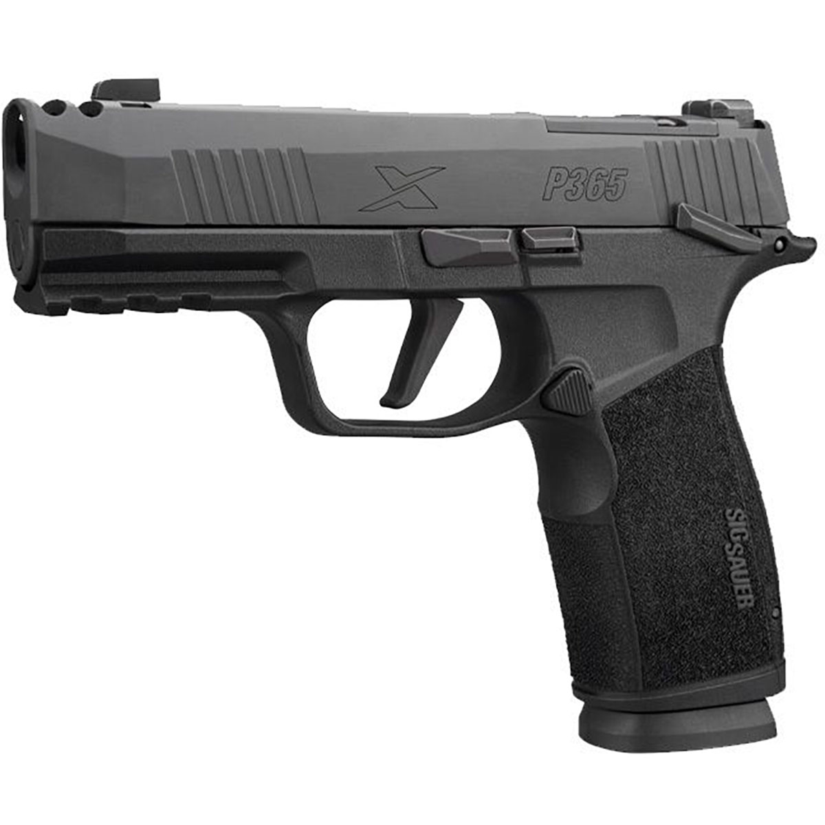 SIG SAUER, INC. P365 XMACRO COMP 9MM LUGER SEMI-AUTO HANDGUN