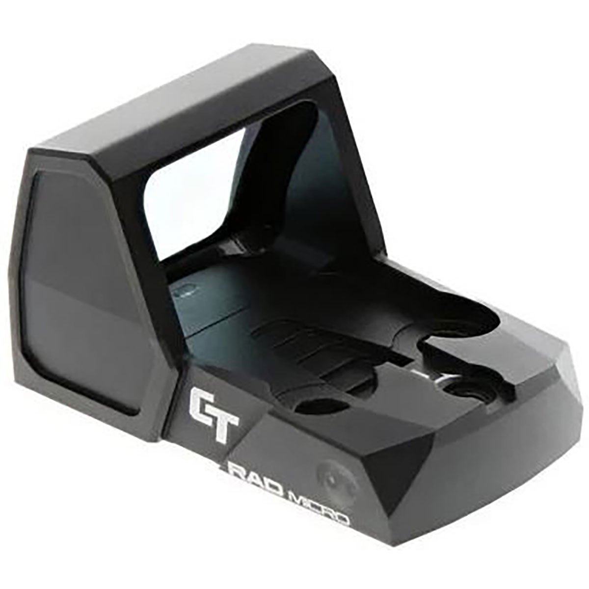 CRIMSON TRACE CORPORATION CT RAD® MICRO - RAPID AIMING DOT REFLEX SIGHT