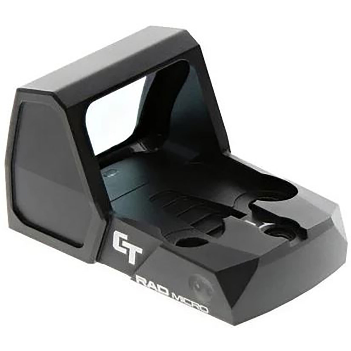 CRIMSON TRACE CORPORATION CT RAD® MICRO - RAPID AIMING DOT REFLEX SIGHT