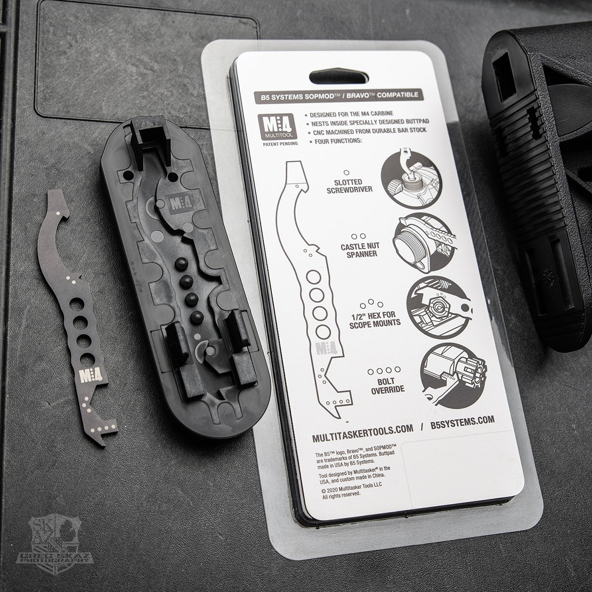 MULTI-TASKER NANO2 TOOL