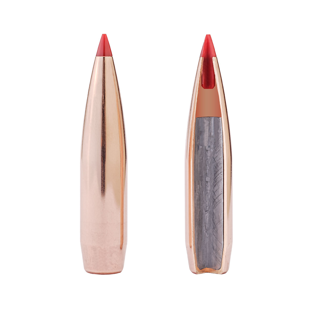 HORNADY ELD-VT 30 CALIBER (0.308") RIFLE BULLETS
