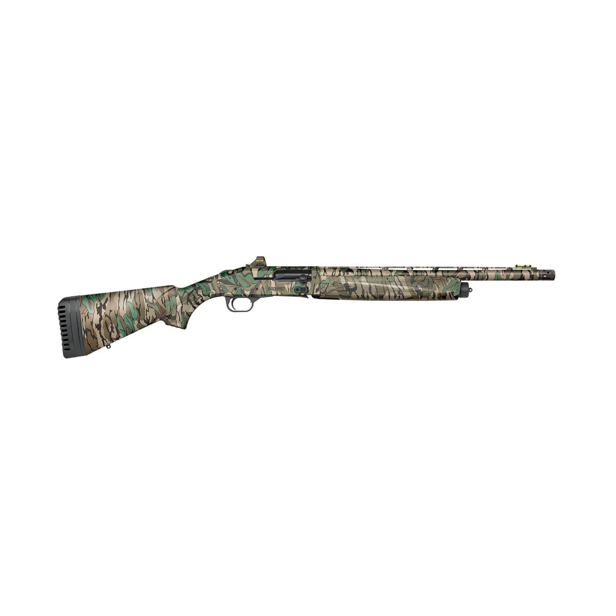 MOSSBERG 940 PRO TURKEY 12 GA SEMI-AUTO SHOTGUN W/HOLOSUN HS407K | UPC ...