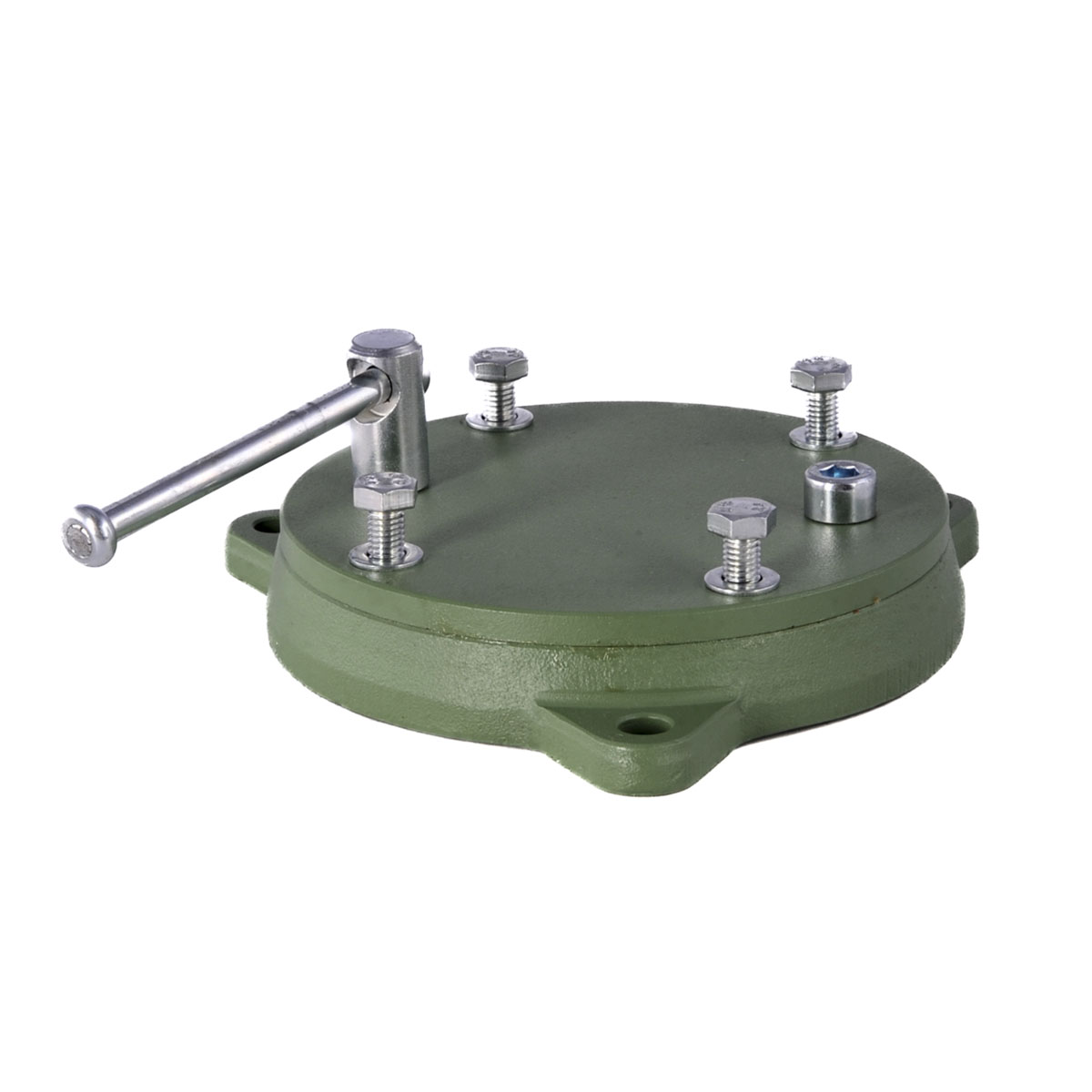BROWNELLS Clamping Rotary Base for Brownells Vise SKU: 430108306
