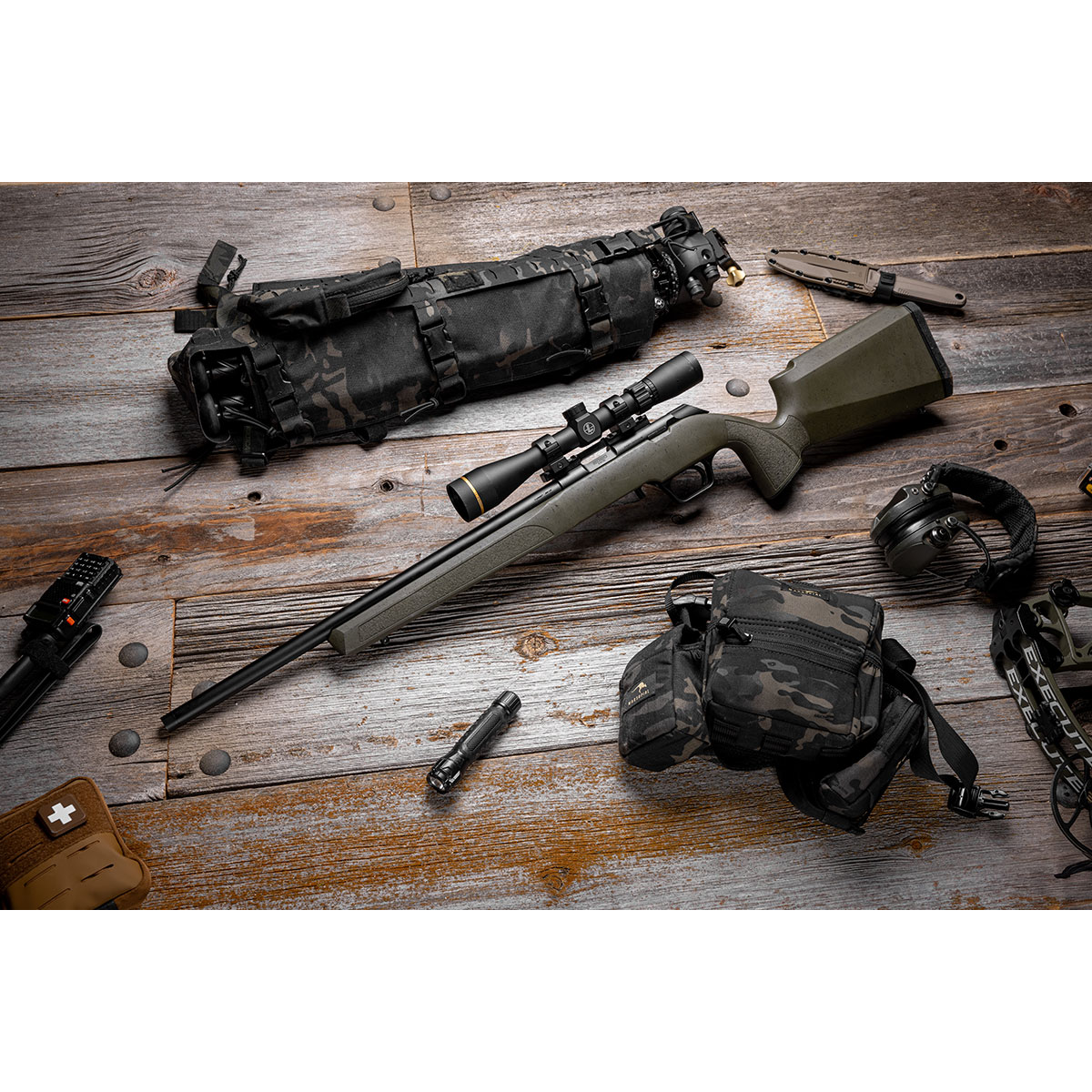 SPRINGFIELD ARMORY MODEL 2020 RIMFIRE TARGET 22 LONG RIFLE BOLT ACTION ...