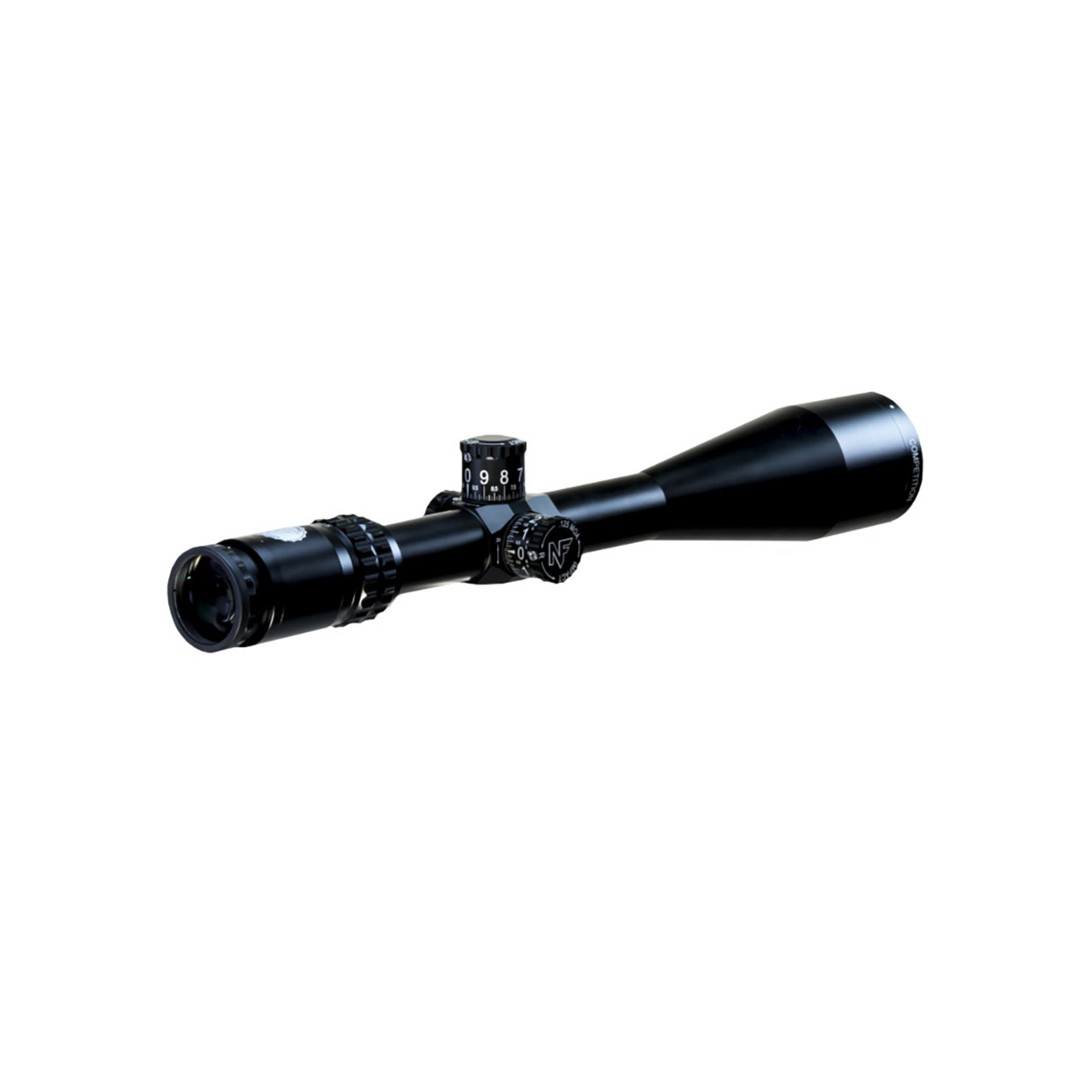 NIGHTFORCE COMPETITION 15-55X52MM SFP RIFLE SCOPE