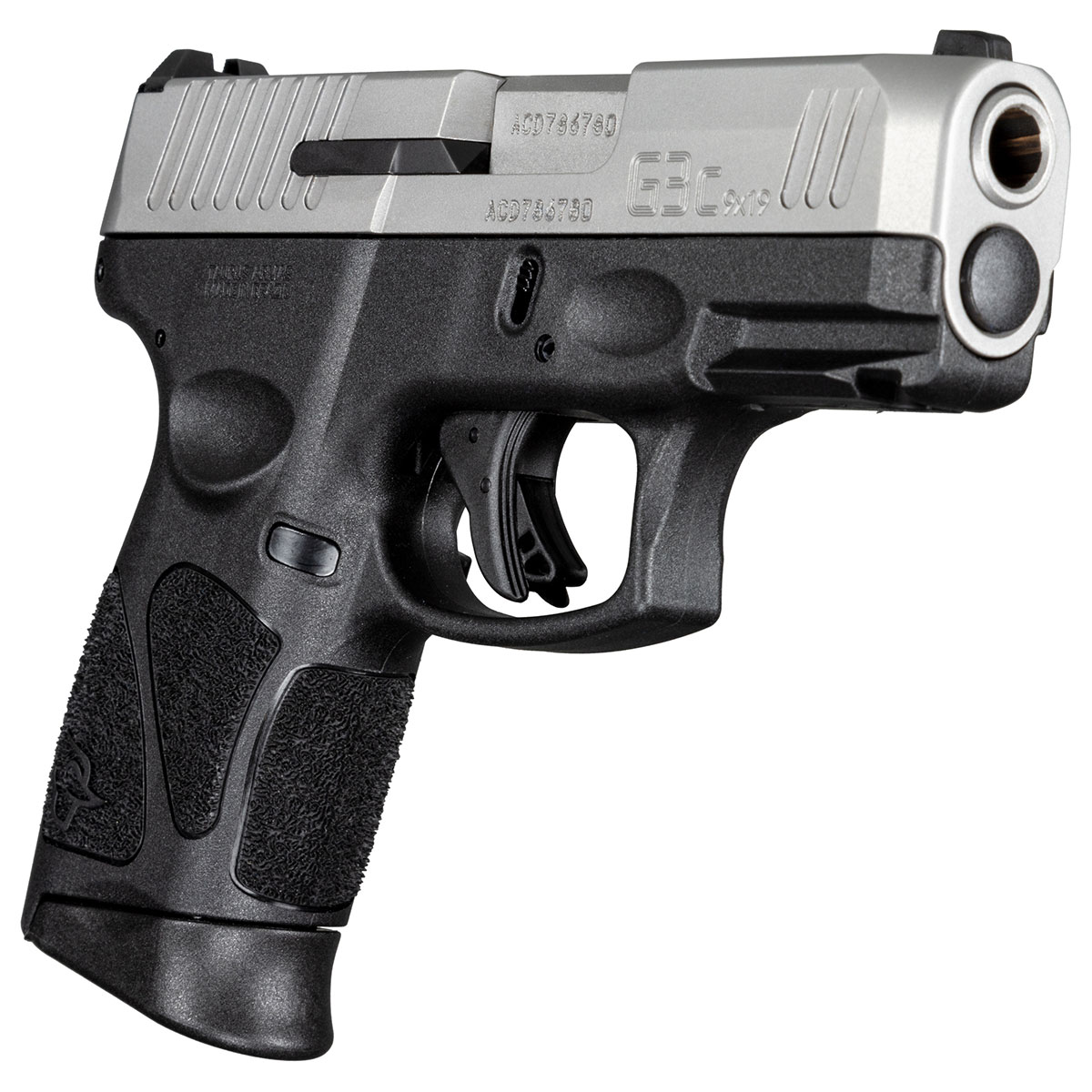 TAURUS G3C 9MM LUGER SEMI-AUTO HANDGUN