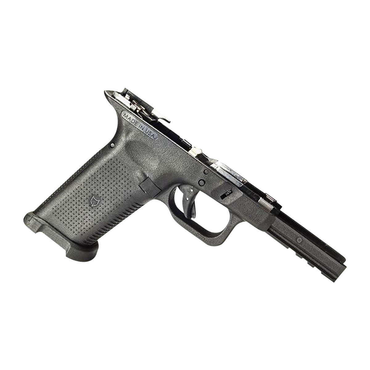 LONE WOLF DIST. TWF TEXTURED FRAME FITS GEN 3/4 GLOCK® 17,17L,22,24,31 ...
