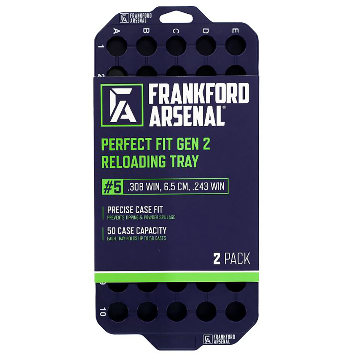 FRANKFORD ARSENAL GEN 2 PERFECT-FIT RELOADING TRAYS
