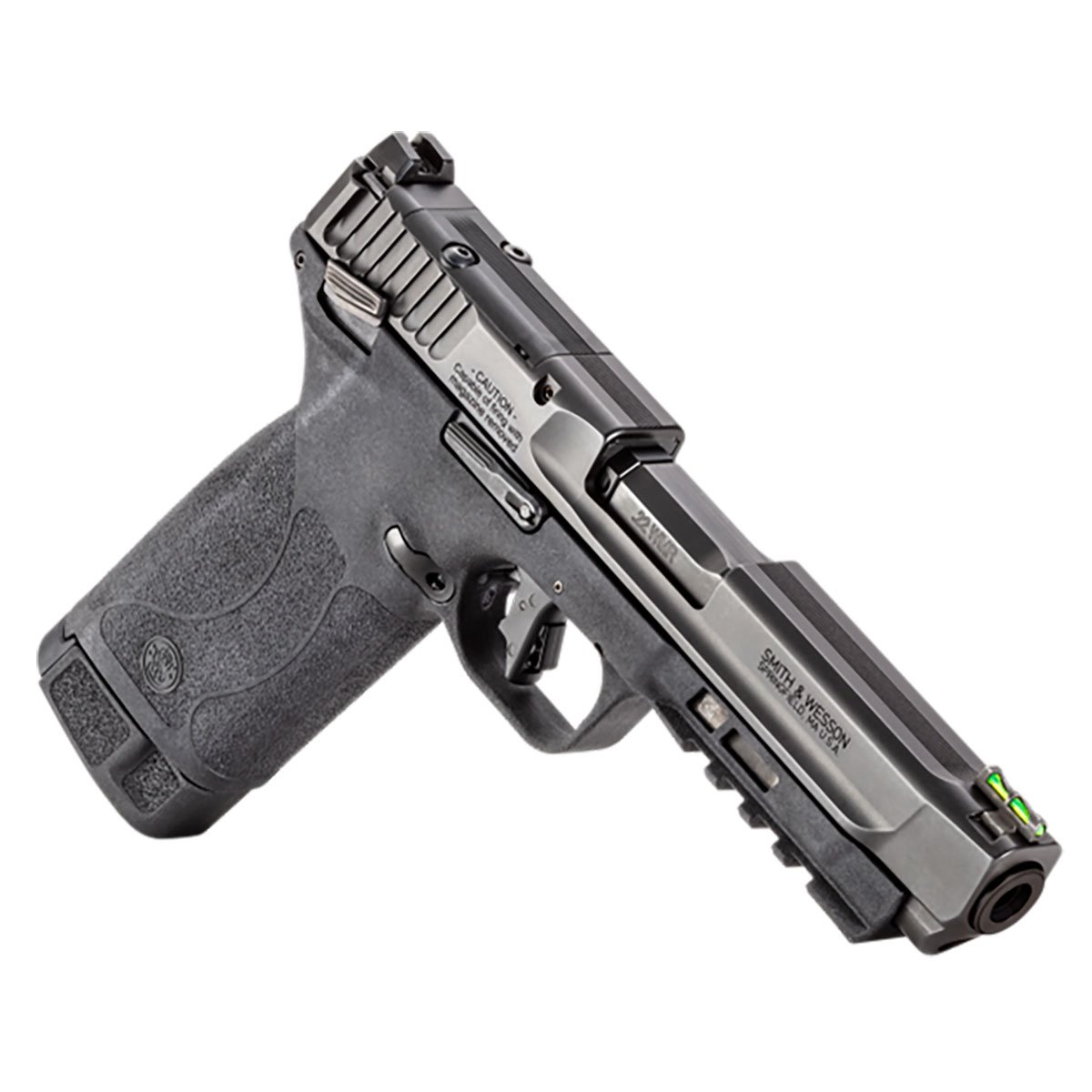 SMITH & WESSON M&P 22 MAGNUM 22 WMR SEMI-AUTO HANDGUN