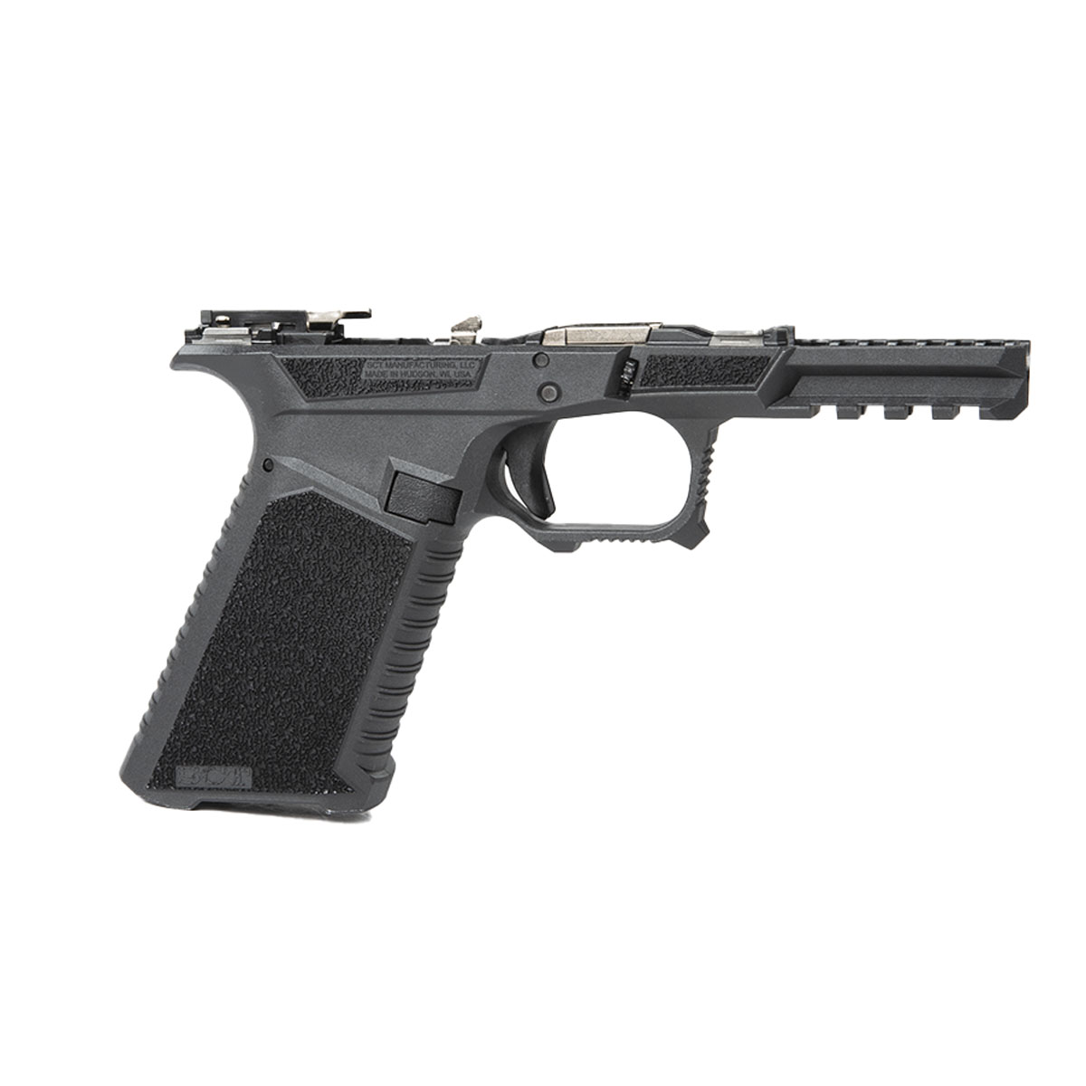 SCT Manufacturing SCT 17 FULL SIZE ASSEMBLED POLYMER FRAME
