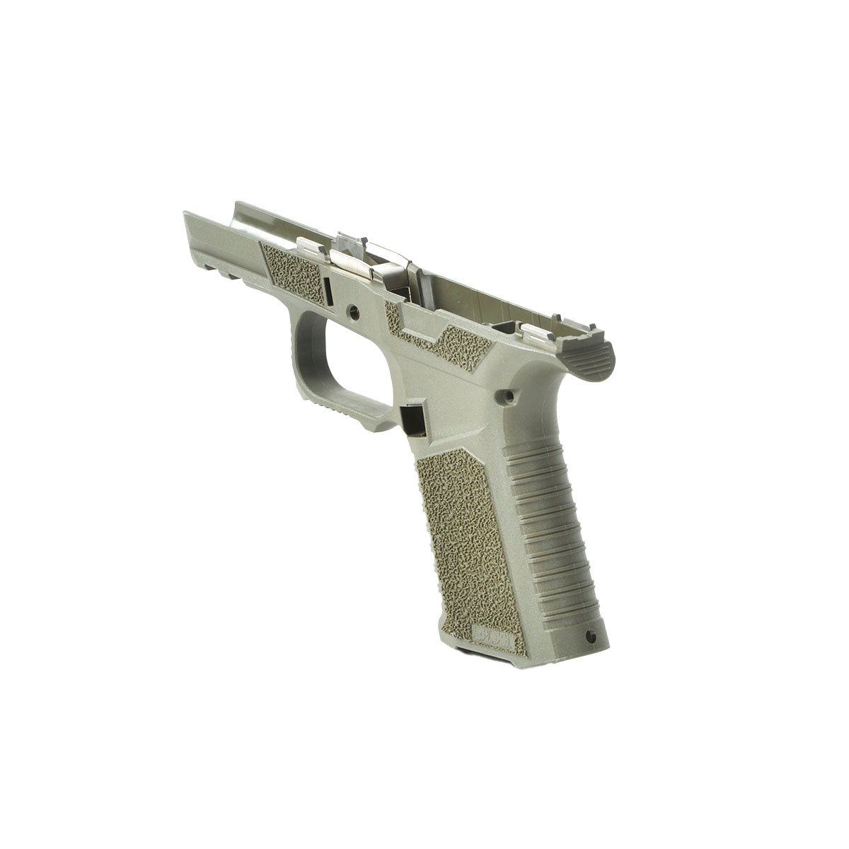 SCT Manufacturing SCT 43X SUB COMPACT STRIPPED POLYMER FRAME