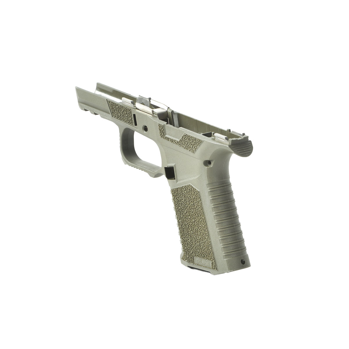 SCT Manufacturing SCT 43X SUB COMPACT STRIPPED POLYMER FRAME