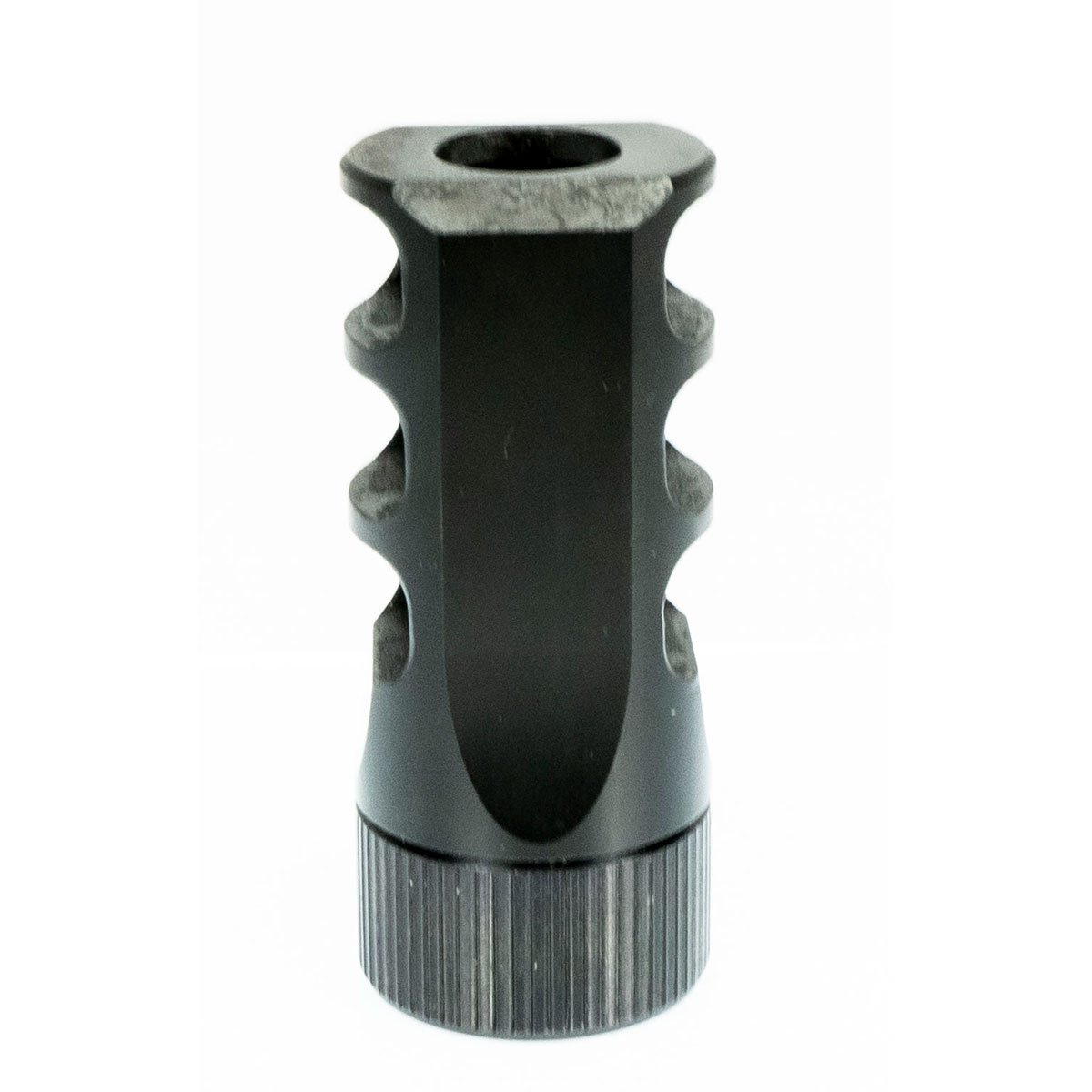 FAXON FIREARMS MUZZLOK® .450/.458 CALIBER 3-PORT MUZZLE BRAKE FOR AR-15