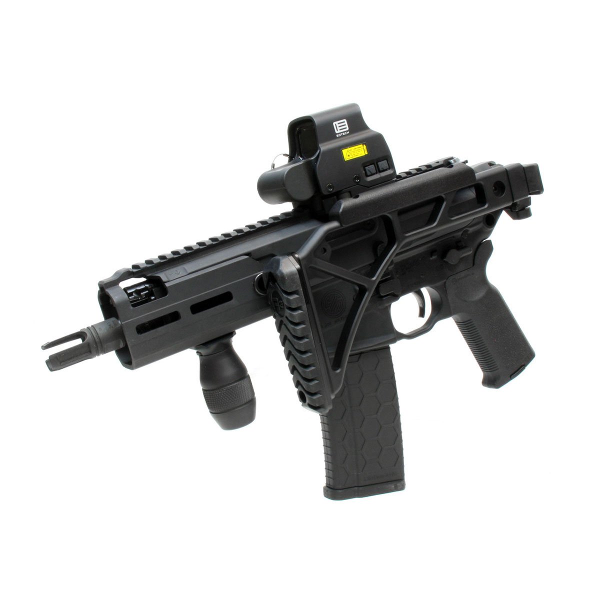 A3 TACTICAL SKELETON BUTTSTOCK