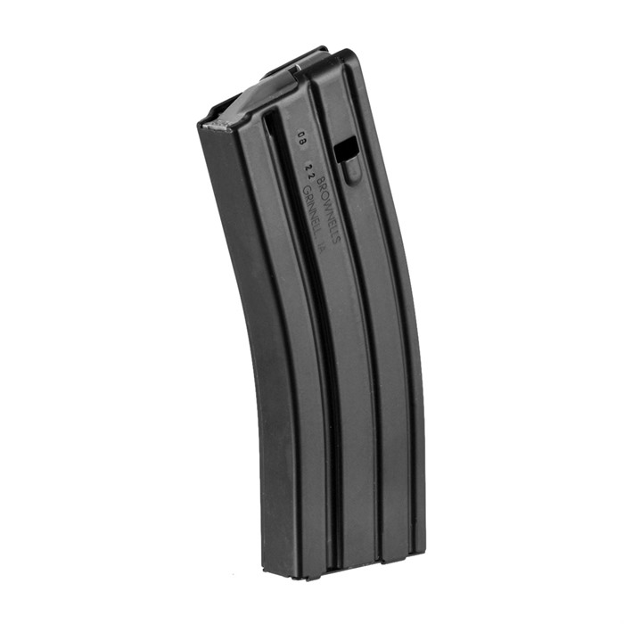 BROWNELLS AR-15 MAGAZINES ALUMINUM