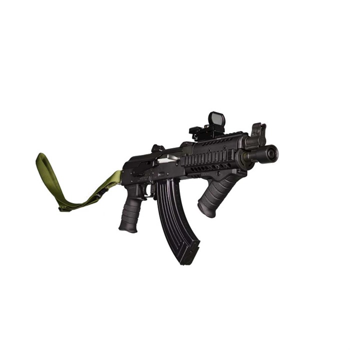 STARK EQUIPMENT GROUP Express Grip, Black Fits Picatinny or Mil-Std ...