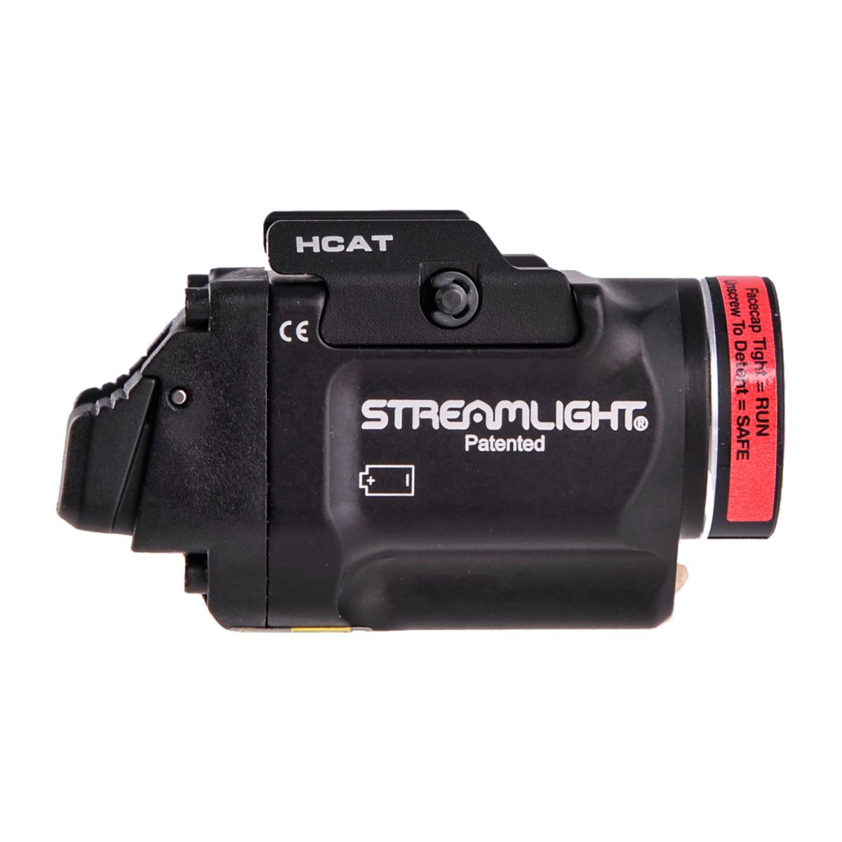 STREAMLIGHT TLR-8 SUB GUN LIGHT WITH LASER