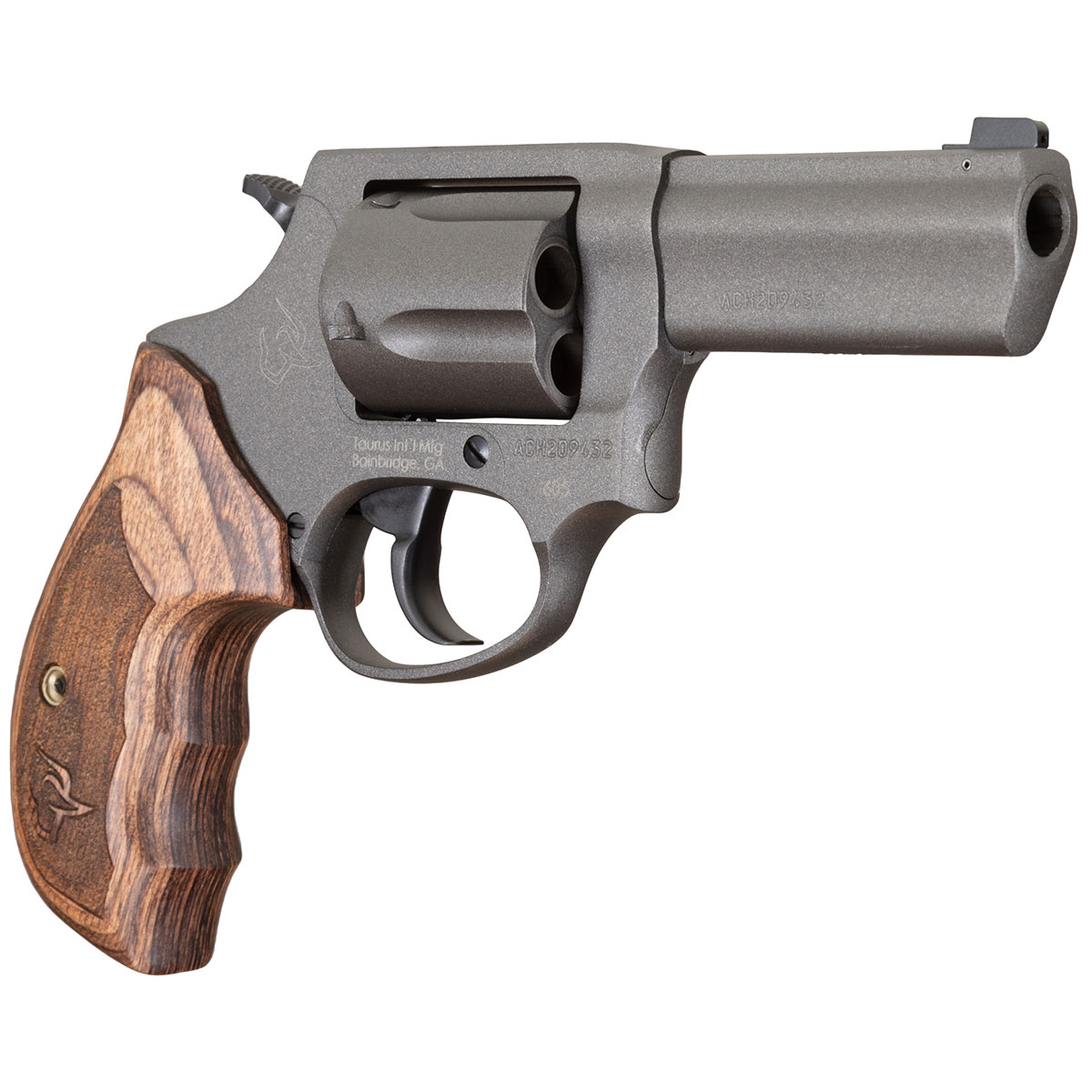 TAURUS DEFENDER 605 357 MAGNUM/38 SPECIAL +P REVOLVER