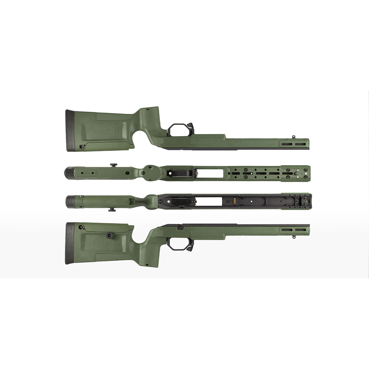 KINETIC RESEARCH GROUP TIKKA T3X BRAVO CHASSIS