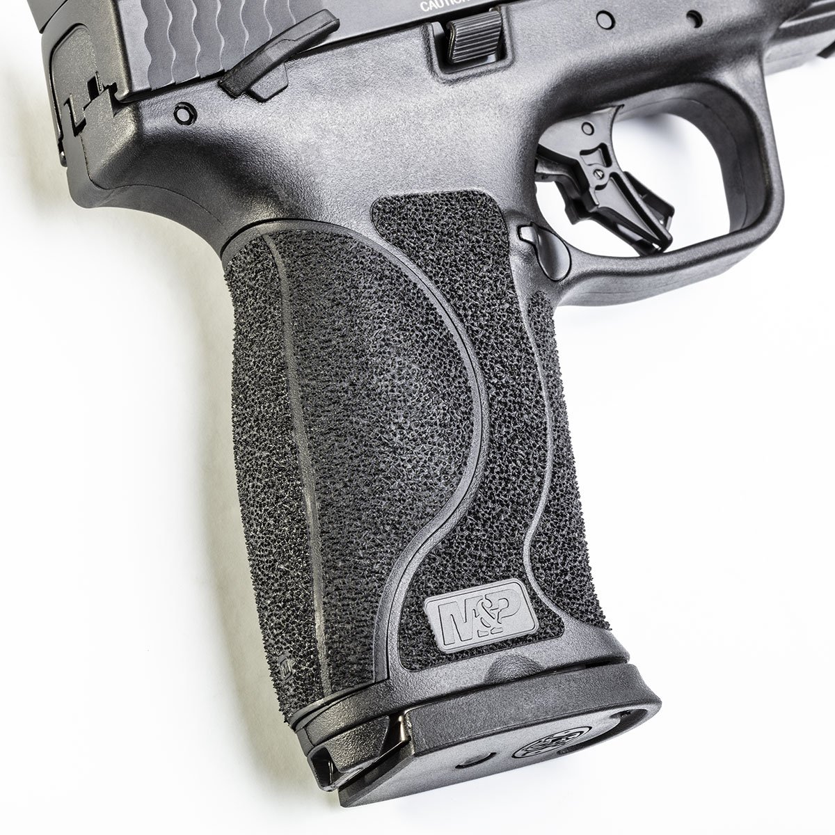 SMITH & WESSON M&P PERFORMANCE CENTER M2.0 10MM AUTO SEMI-AUTO HANDGUN