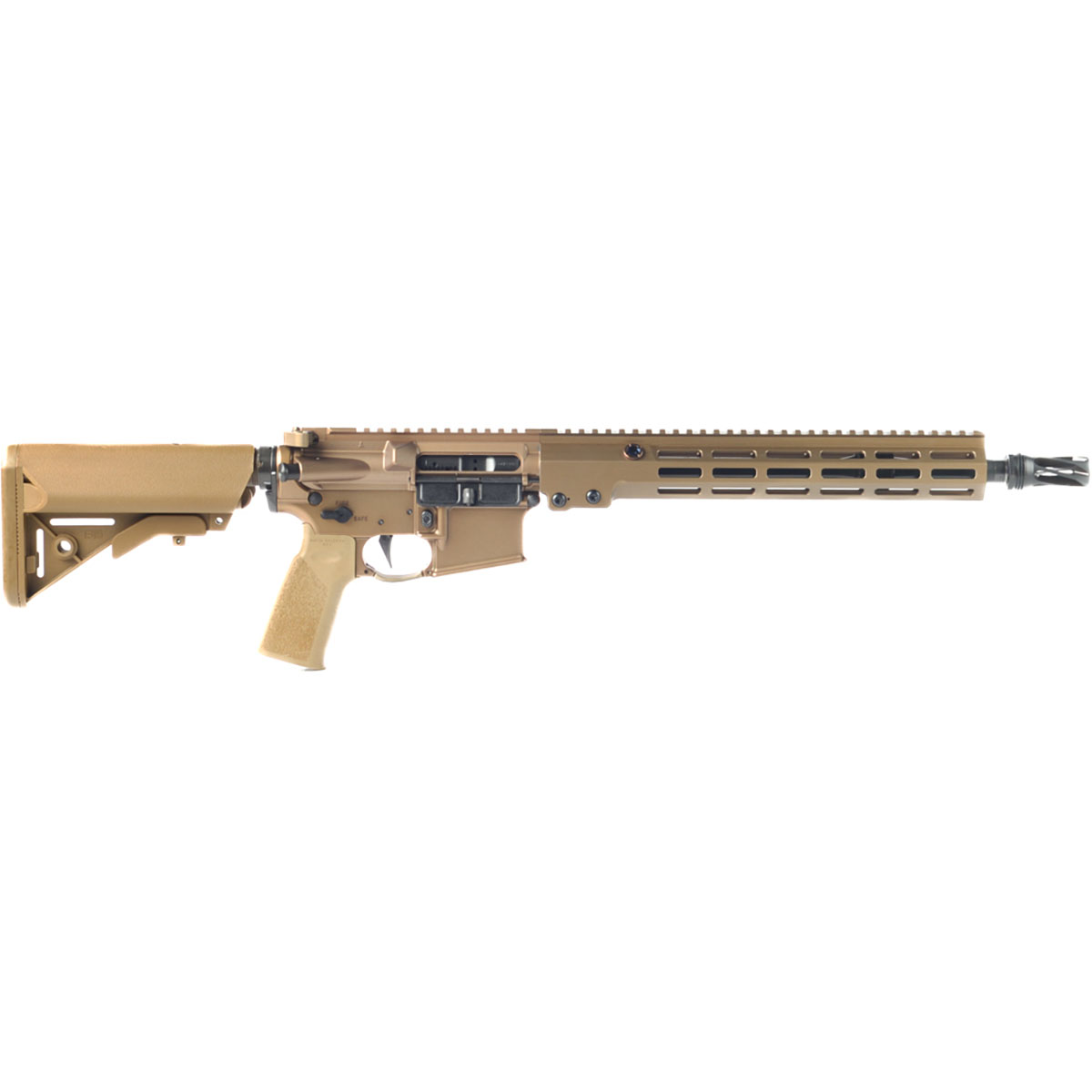 GEISSELE AUTOMATICS LLC Super Duty MOD1 5.56x45 NATO 14.5" Geissle BBL ...