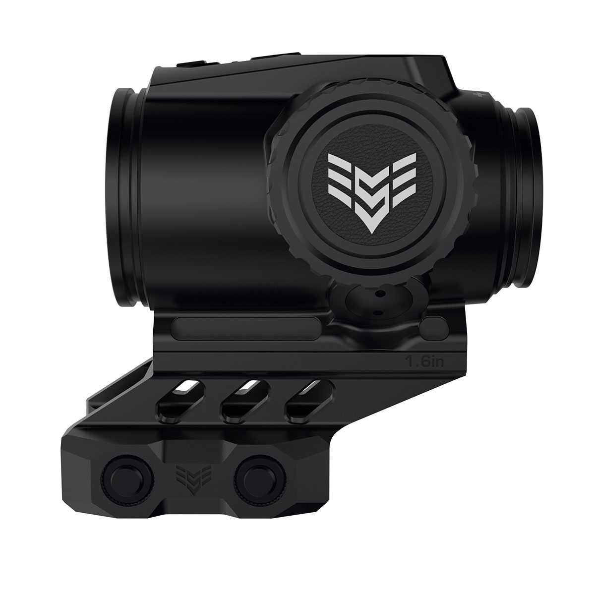 SWAMPFOX OPTICS RAIDER 1X MICRO PRISM SIGHT