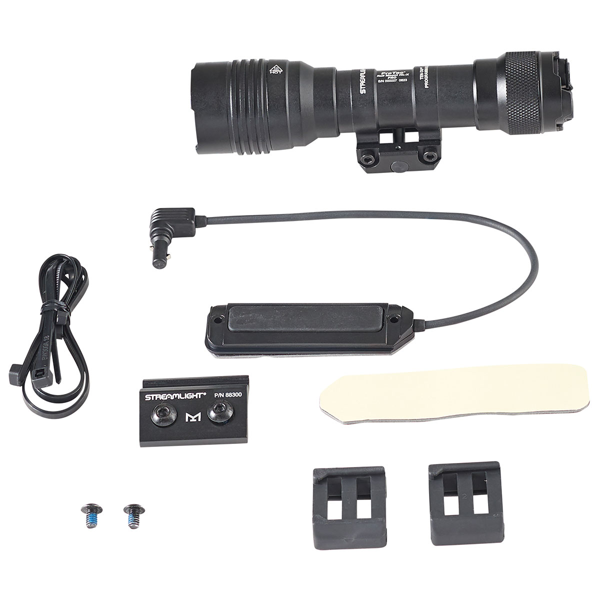 STREAMLIGHT ProTac Rail Mount HL-X Pro Long Gun Light Kit Black SKU ...