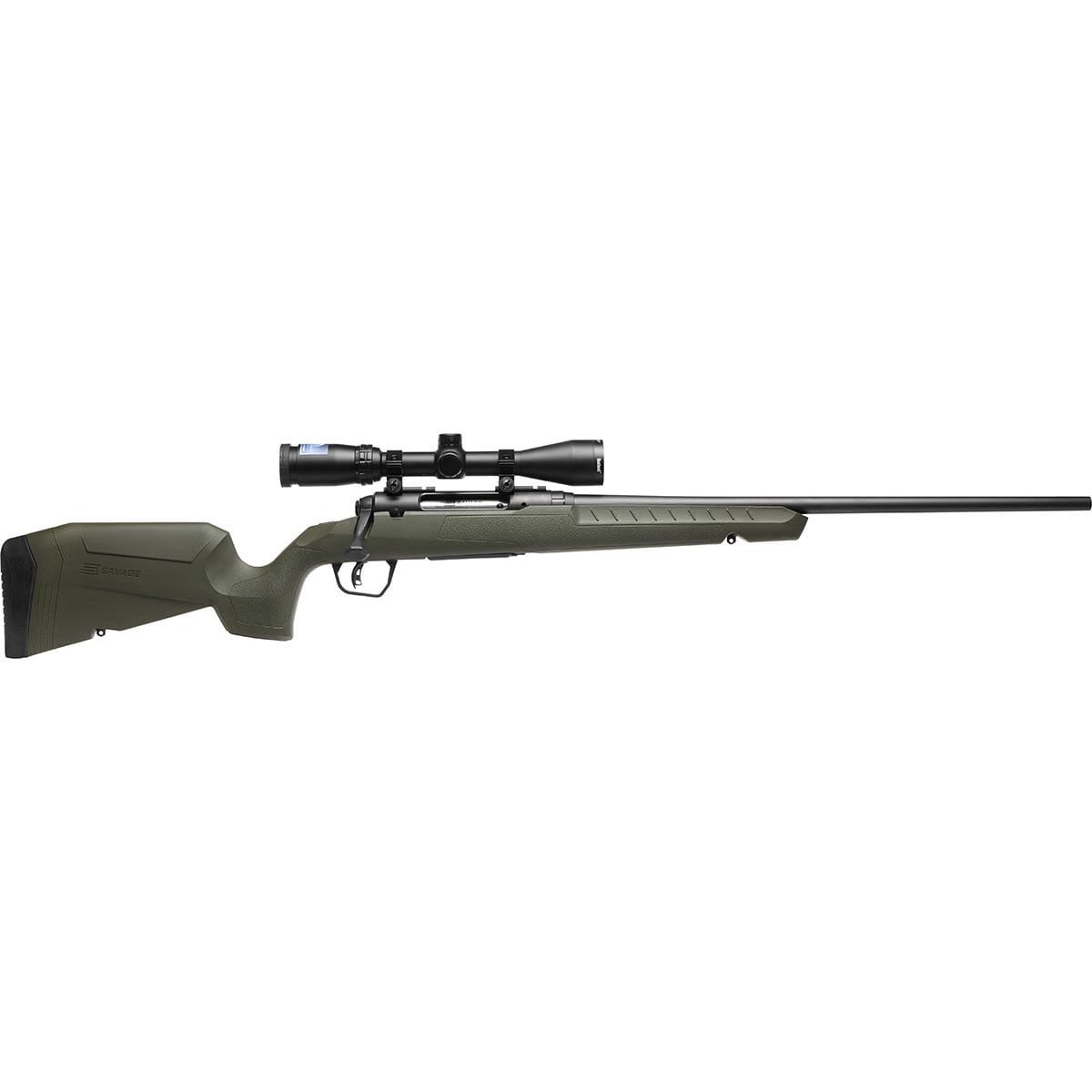 SAVAGE ARMS AXIS 2 XP GEN II 243 Win 22" BBL (1)4RD Mag Gray W/Scope ...