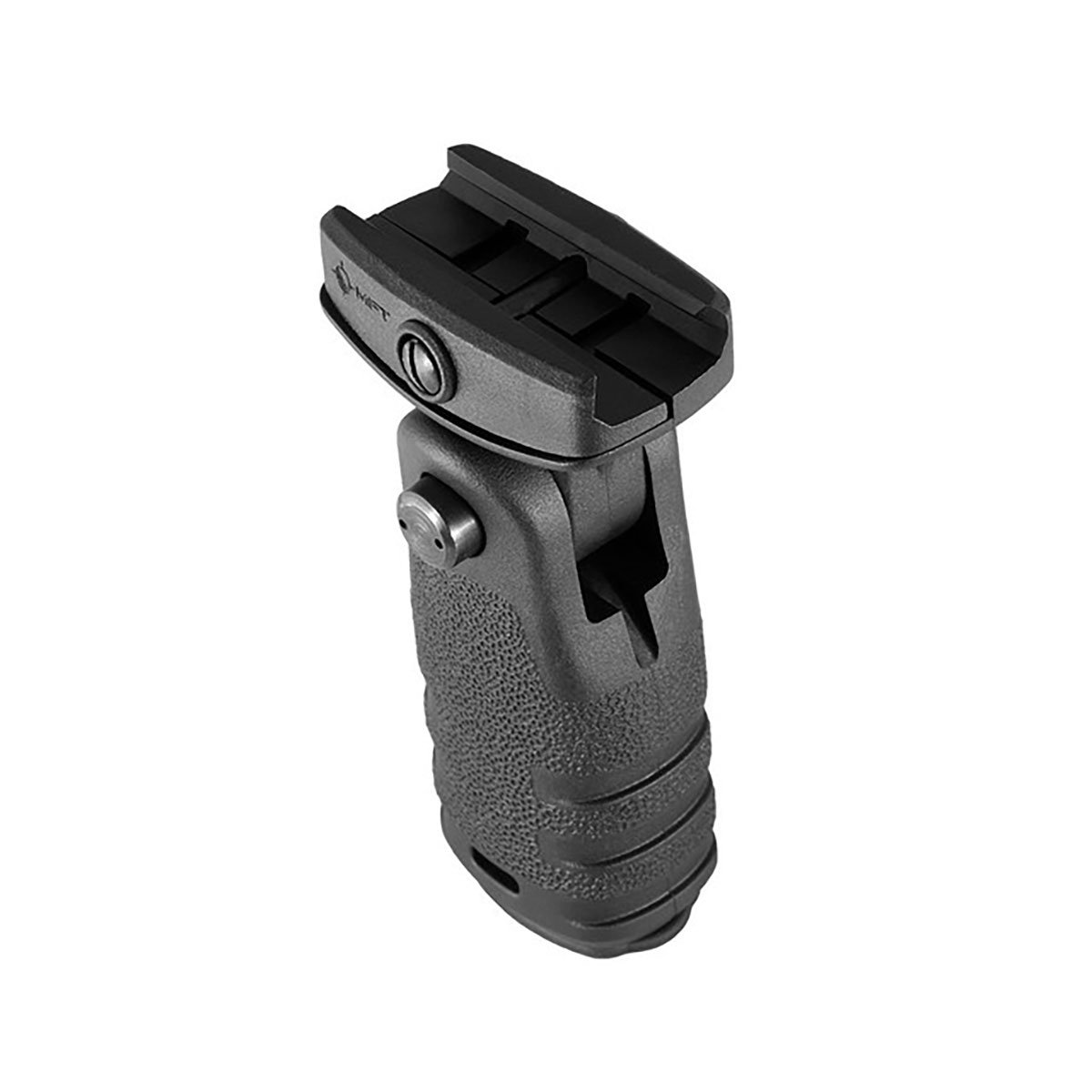 MISSION FIRST TACTICAL, LLC AR-15 REACT FOLDING VERTICAL GRIP