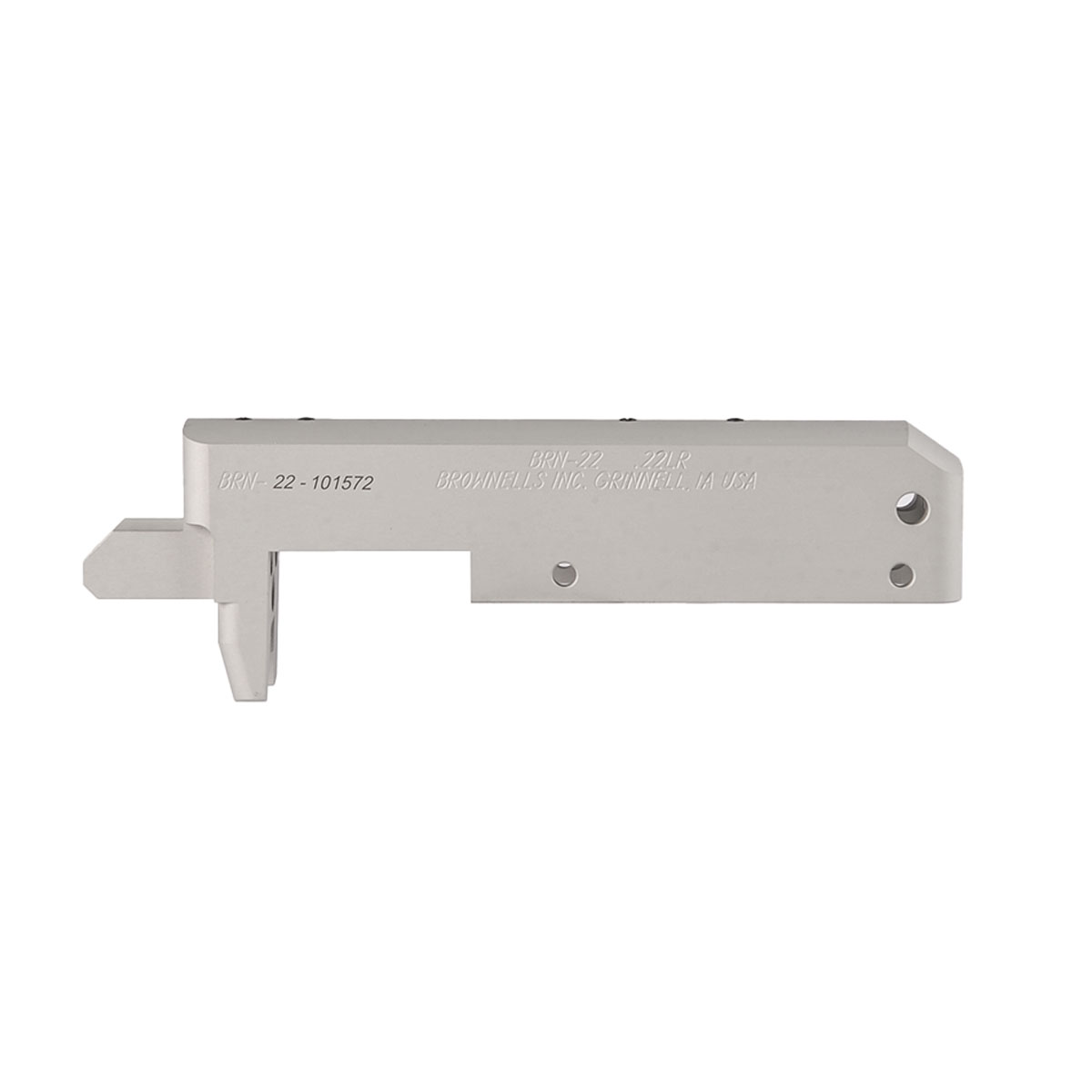BROWNELLS BUNDLES BRN-22 STRIPPED RECEIVER RUGER® 10/22® & BX TRIGGER
