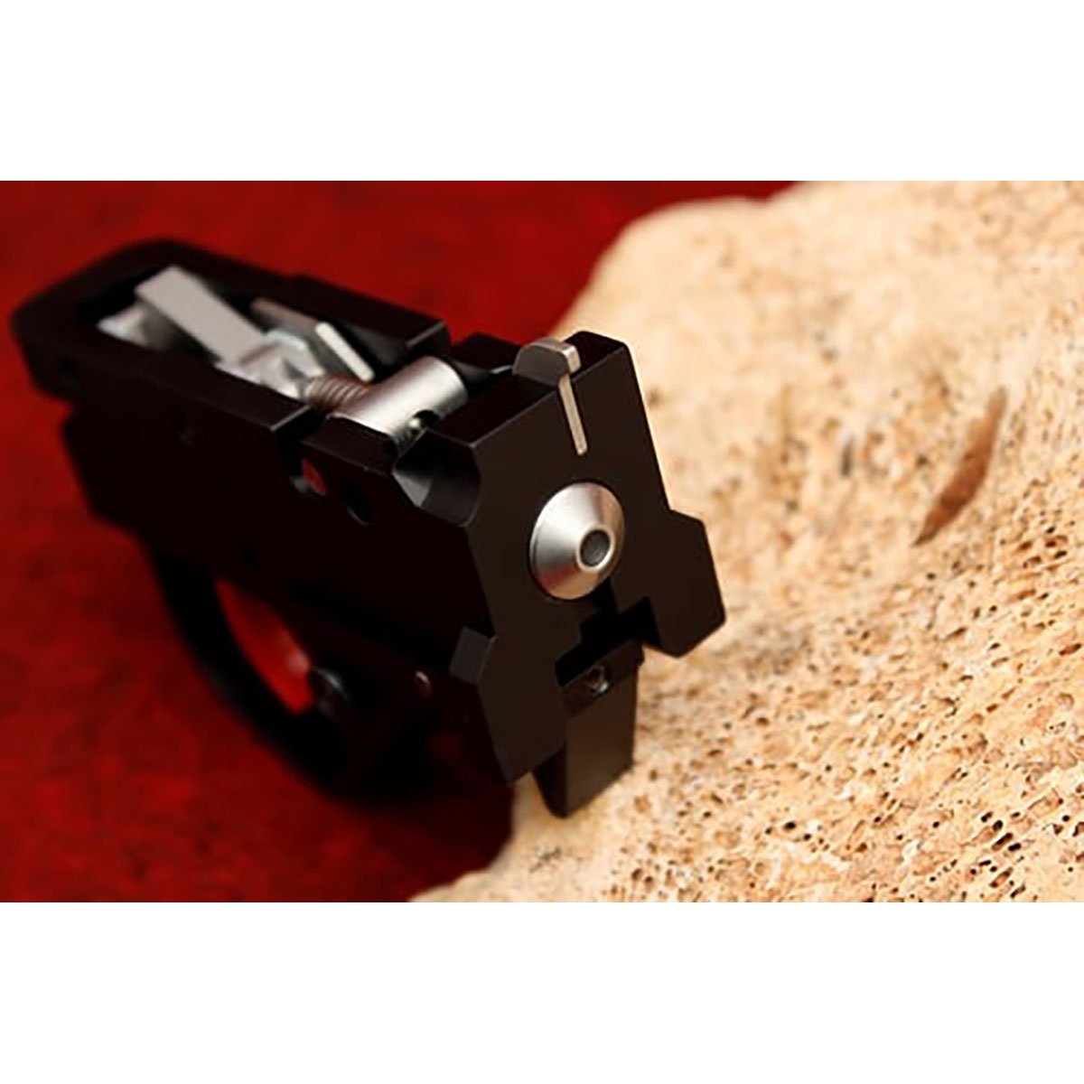 KIDD INNOVATIVE DESIGN Two Stage Trigger Unit for 10/22 Black Blk ...