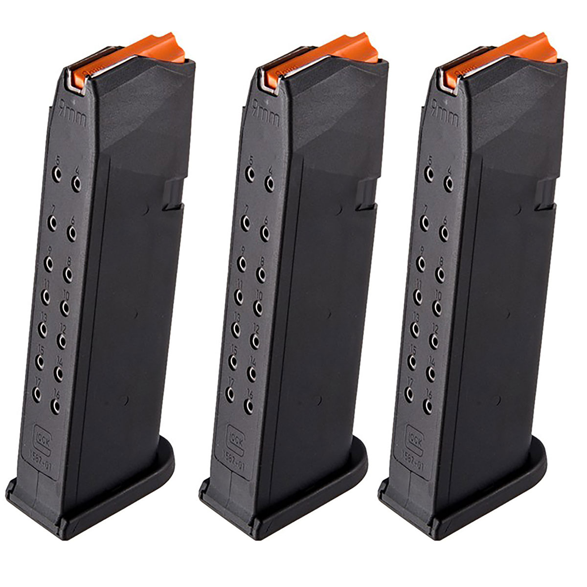 GLOCK GEN 5 MAGAZINE FOR GLOCK®17/34