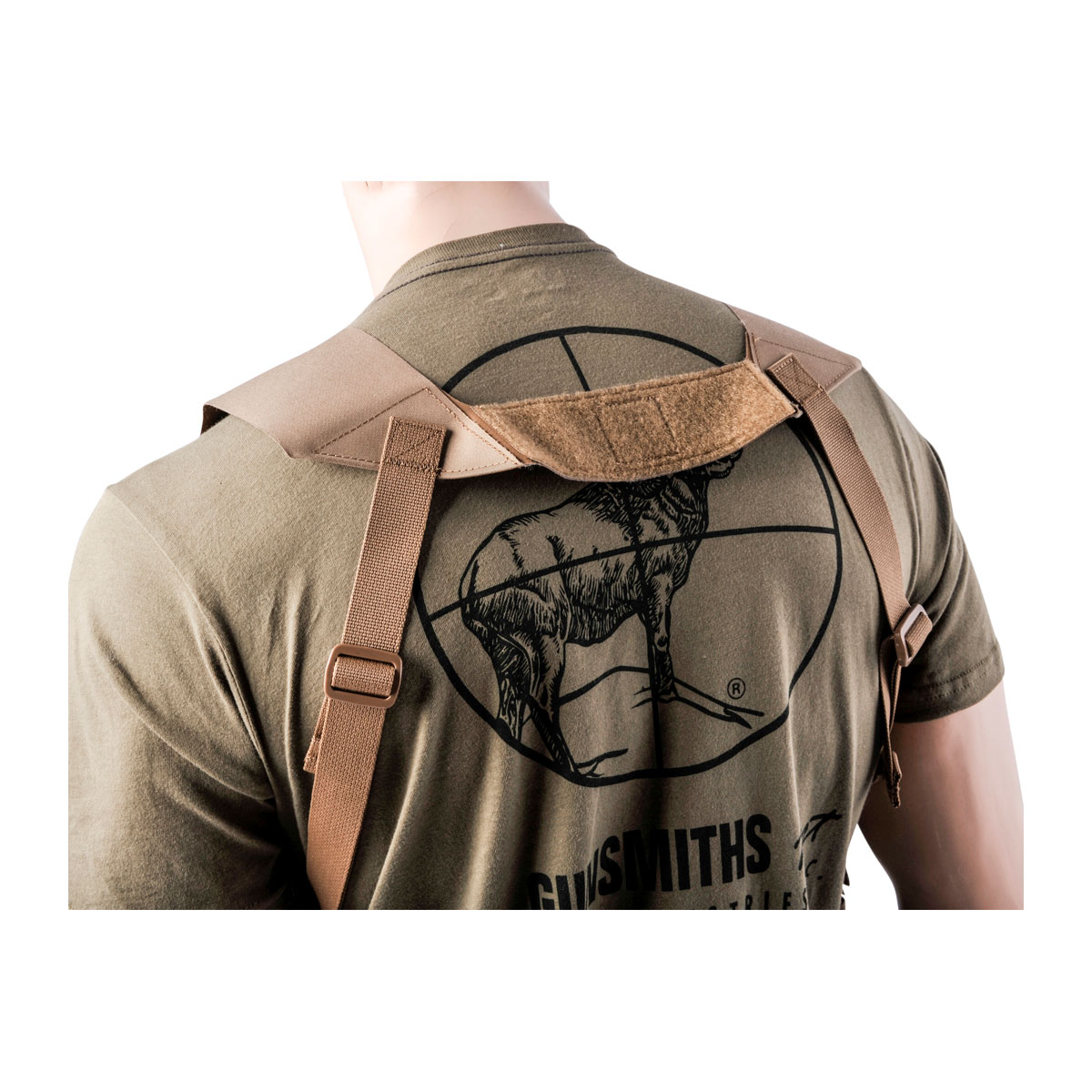 VELOCITY SYSTEMS UW CHEST RIG" THE PUSHER" GEN IV