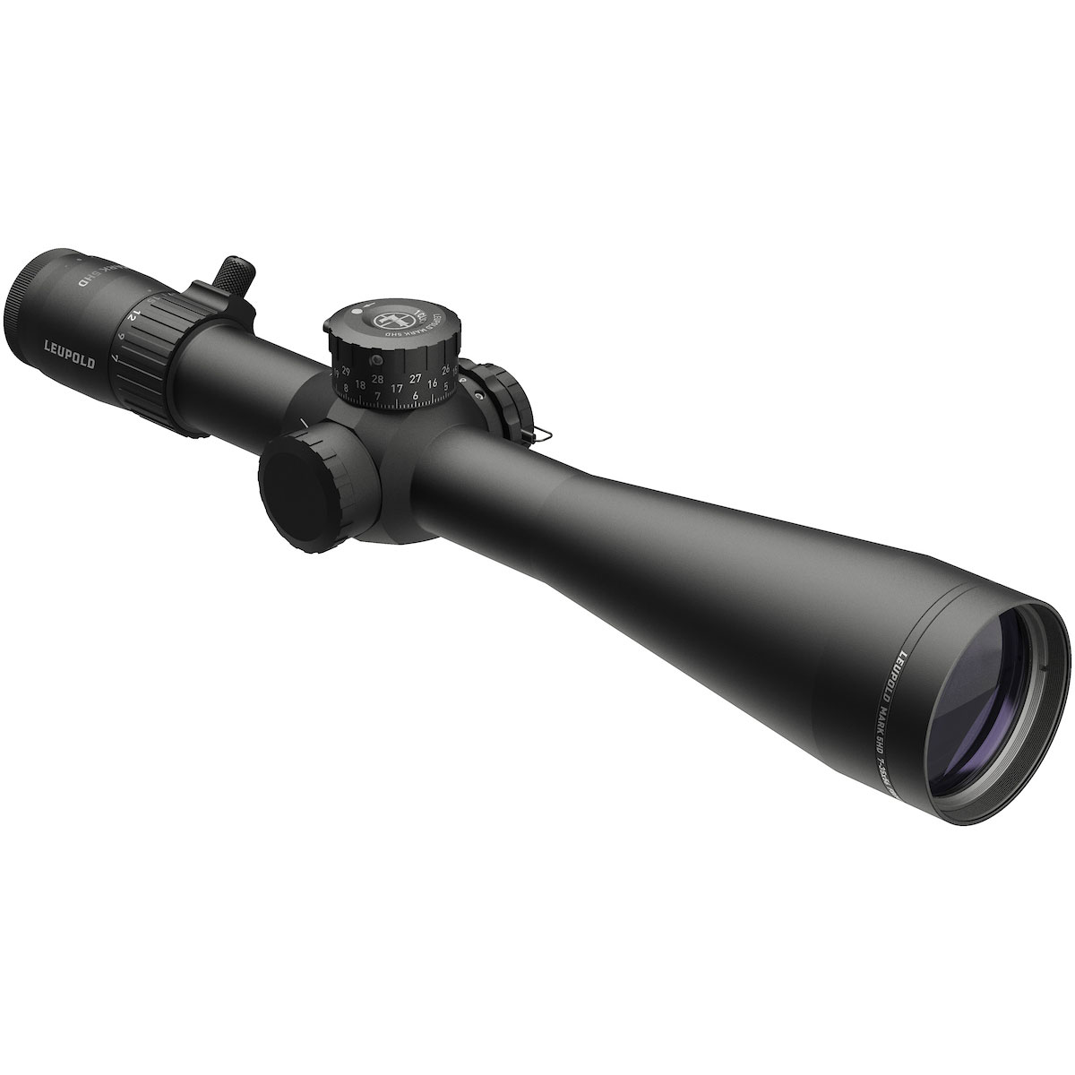 LEUPOLD MARK 5HD 7-35x56mm FFP PR2-MIL Reticle Black SKU: 526000790