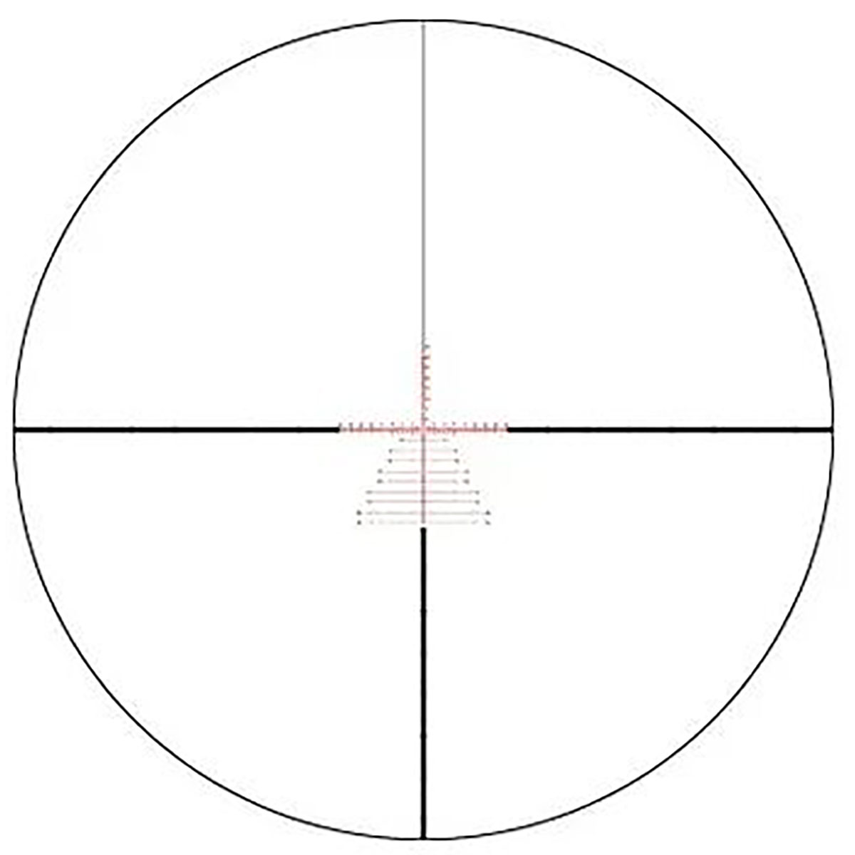VORTEX OPTICS Viper PST Gen II 5-25x50mm FFP Illum. EBR-7C MRAD Black ...