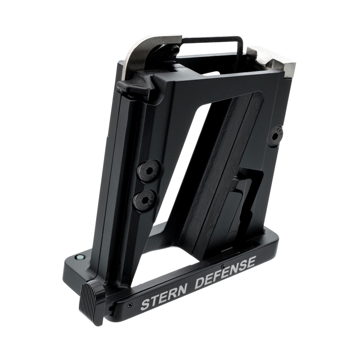 STERN DEFENSE, LLC AR-15 M&P 45ACP CONVERSION ADAPTER