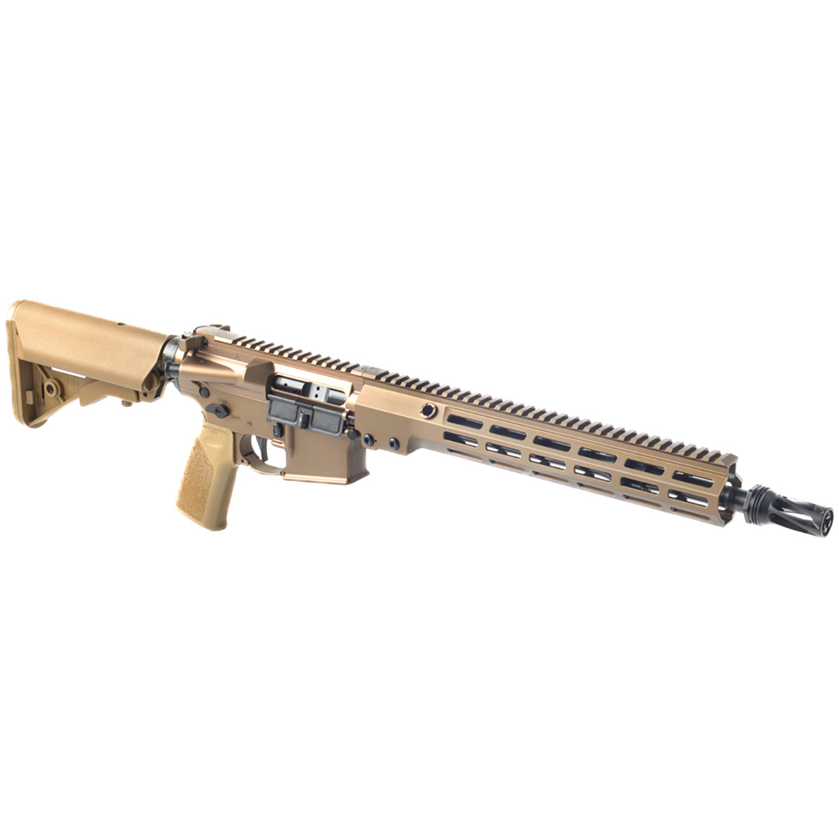 GEISSELE AUTOMATICS LLC Super Duty MOD1 5.56x45 NATO 14.5" Geissle BBL ...