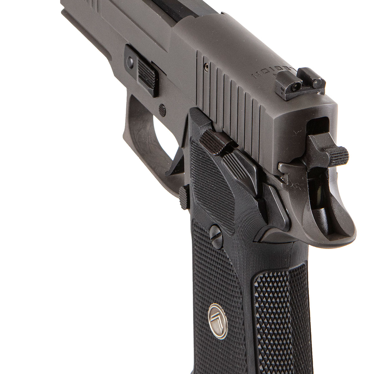 SIG SAUER, INC. P220 LEGION 45 ACP SEMI-AUTO HANDGUN