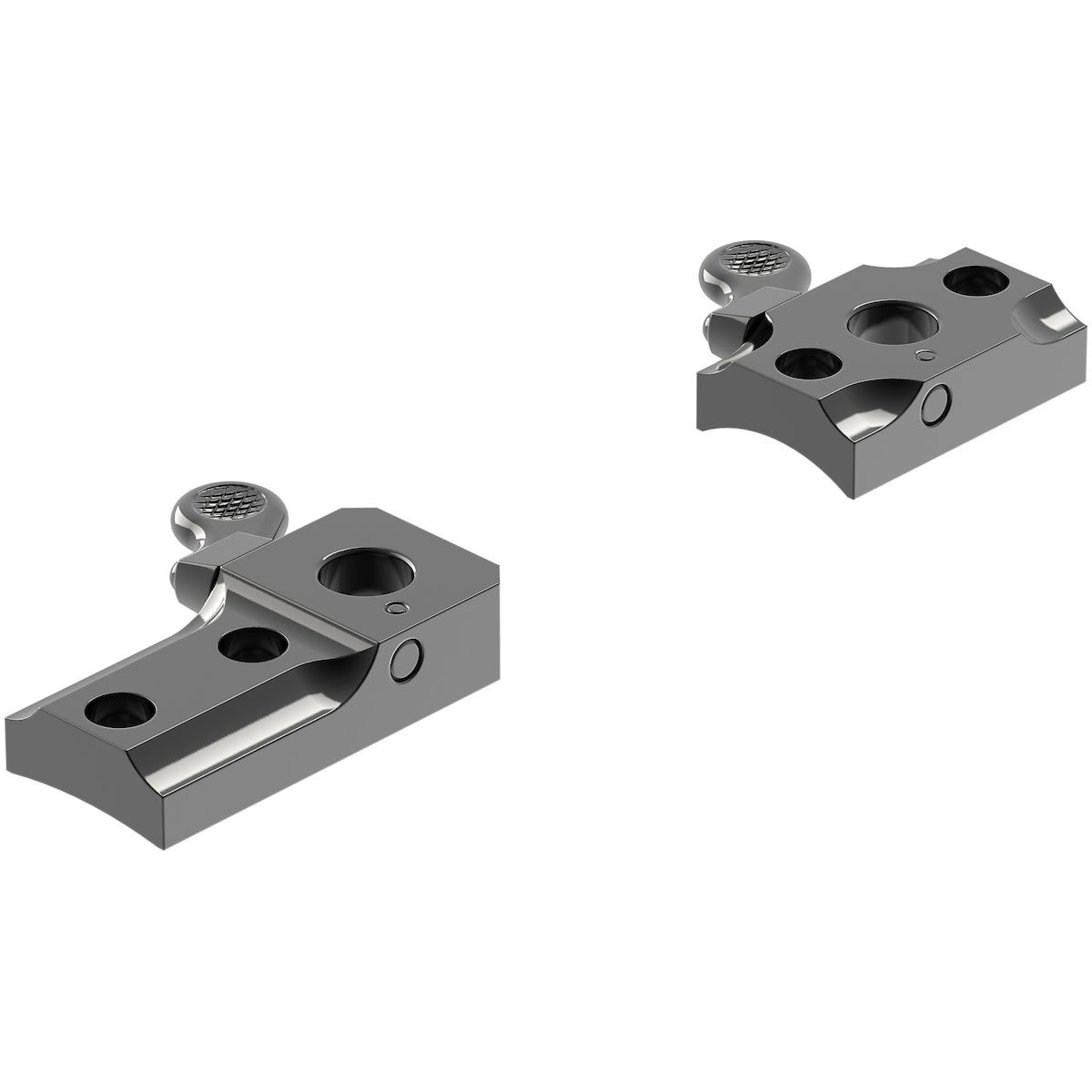 LEUPOLD QUICK-RELEASE™ MOUNT SYSTEM