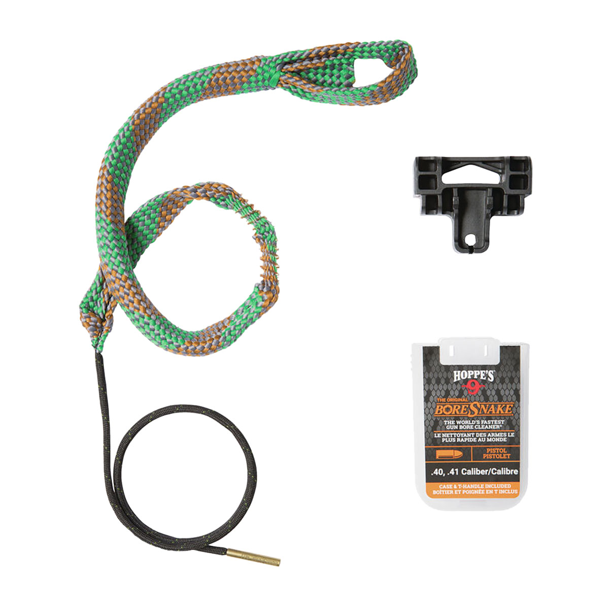 HOPPE'S 22 Caliber Pistol Boresnake with Den SKU: 100028570